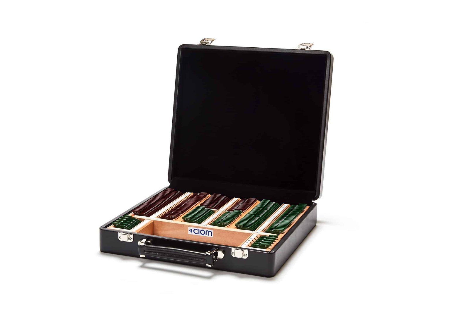 Trial Set Reduced to 158 Lenses Portable case 102P – Optinovate ...