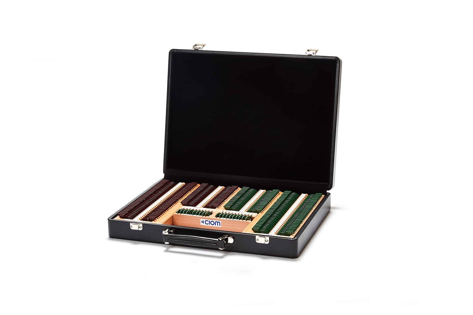Trial Set Complete 232 Lenses Portable Case 106/H – Optinovate Technologies