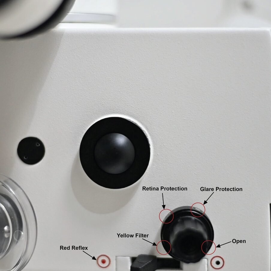Buy Stella Ophthalmic Microscope Floor Mount
