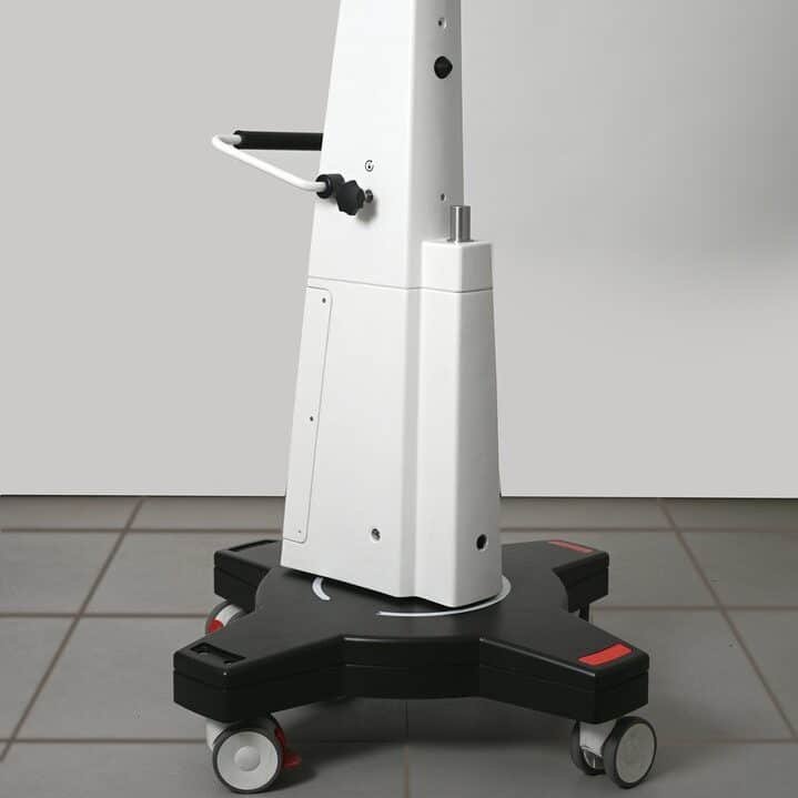 STELLA OPH MICROSCOPE FLOOR MOUNT – Optinovate Technologies