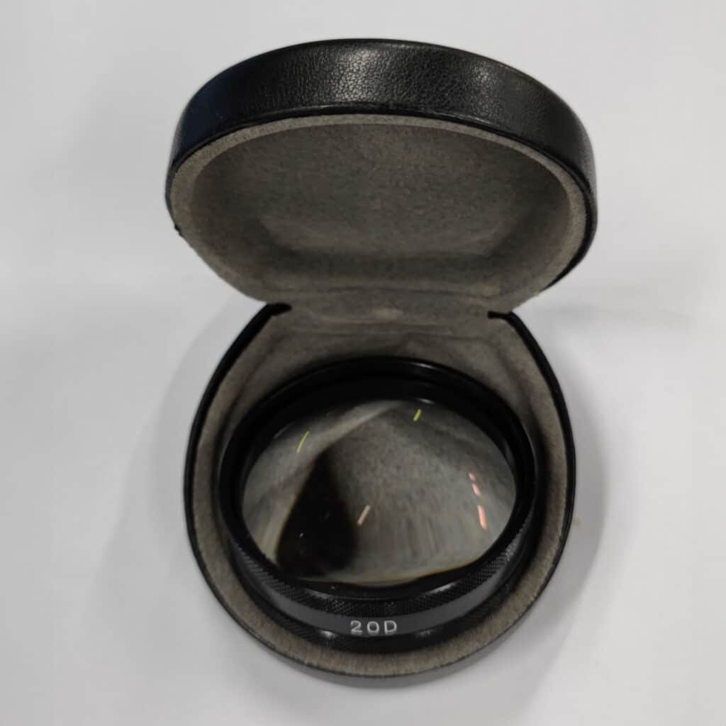 Buy Aspheric Lens 20D for Superior Examinations