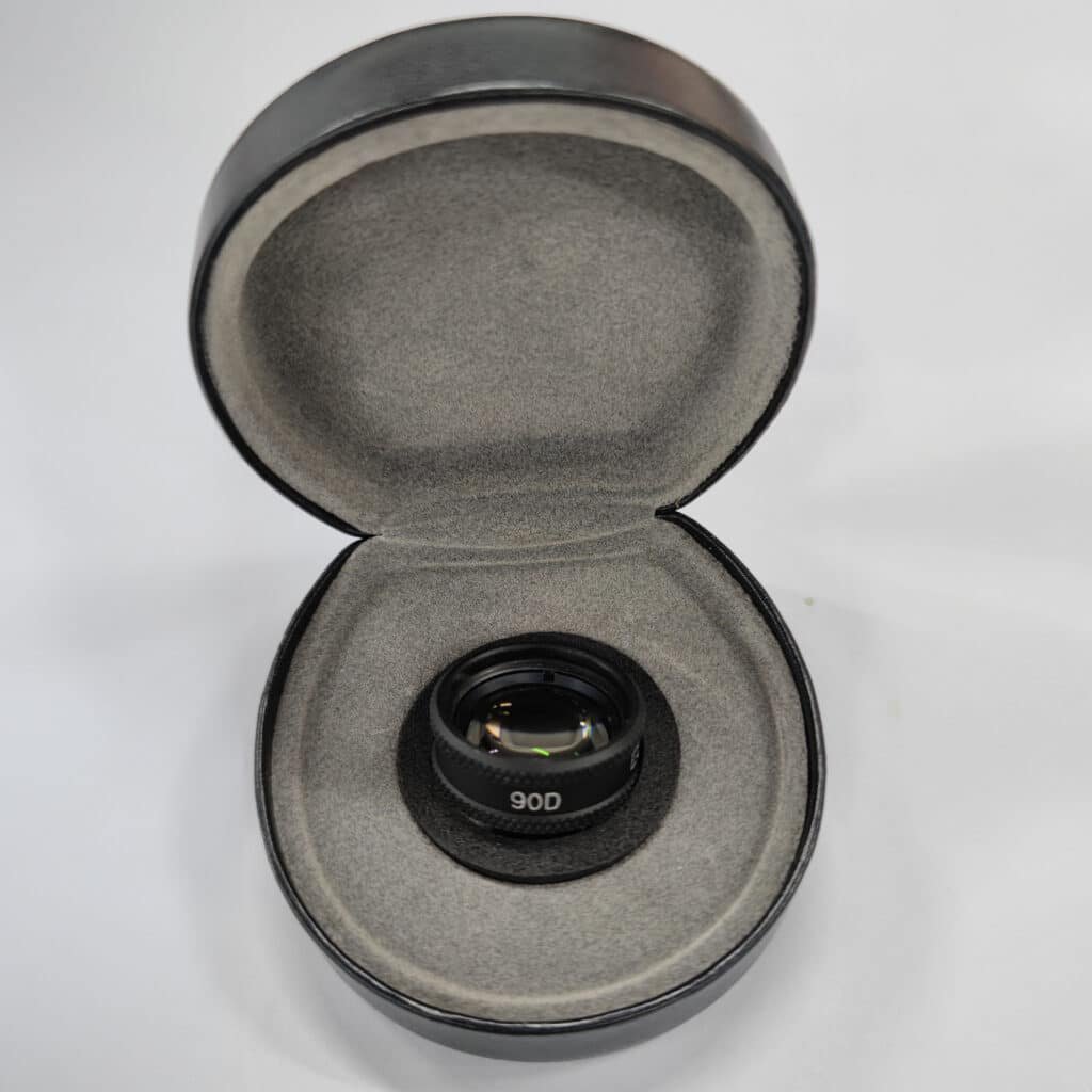 Buy Aspheric Lens 90D - Superior Ophthalmic Lens for Clear Vision